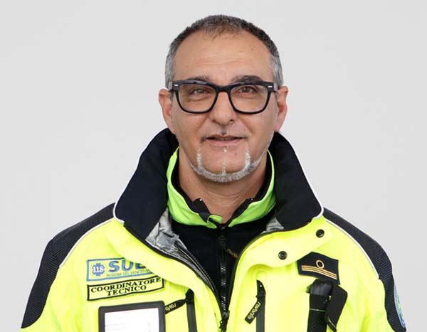 Centrale operativa 118 Suem Mestre Venezia